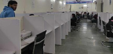 BookMyLibrary