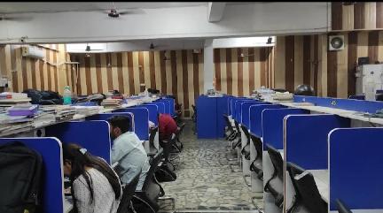 BookMyLibrary