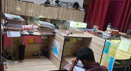 BookMyLibrary