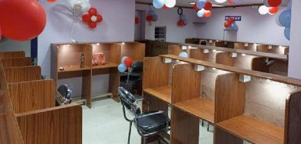 BookMyLibrary