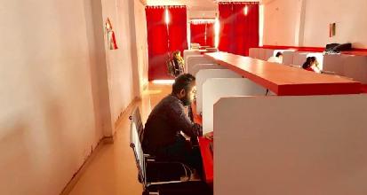 BookMyLibrary