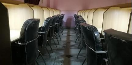 BookMyLibrary
