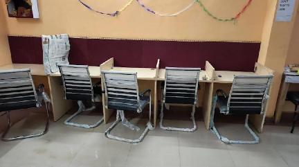 BookMyLibrary