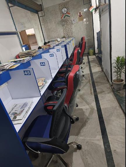 BookMyLibrary