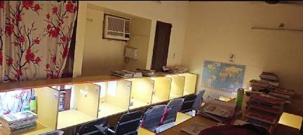 BookMyLibrary