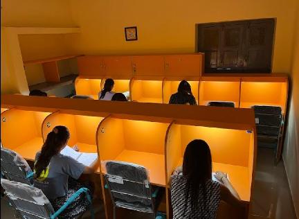 BookMyLibrary