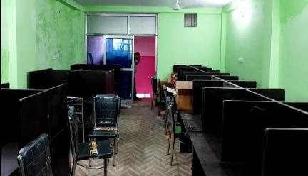 BookMyLibrary