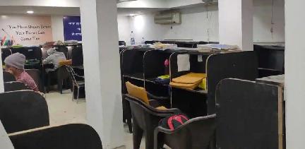 BookMyLibrary