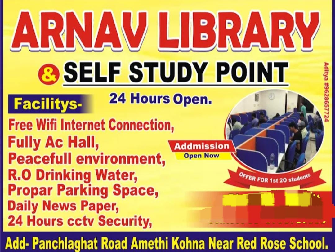 BookMyLibrary